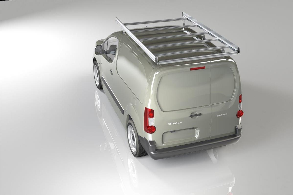 Galerie de toit pour Mercedes Vito - UGF Industrie